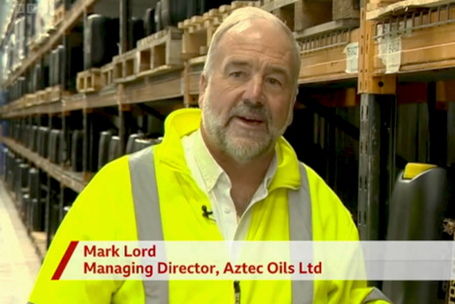 Aztec Oils Guatemala – Tecnología de la A a la Z